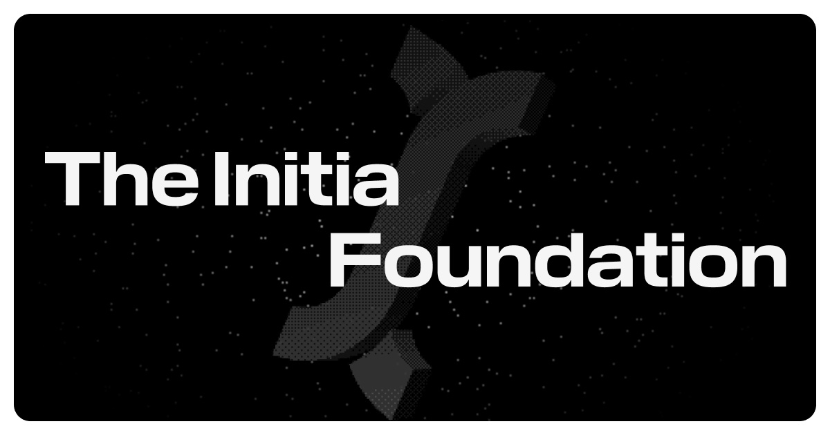 Privacy Policy – Initia Foundation